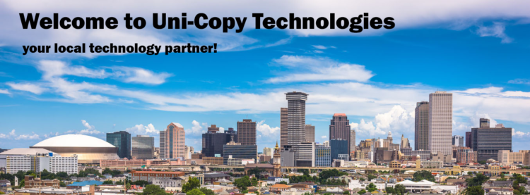 Home - Uni-Copy Technologies